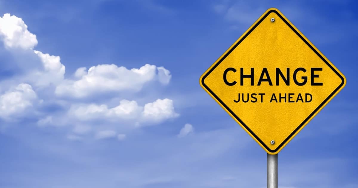 Leading change in difficult environments | The word from the Pope